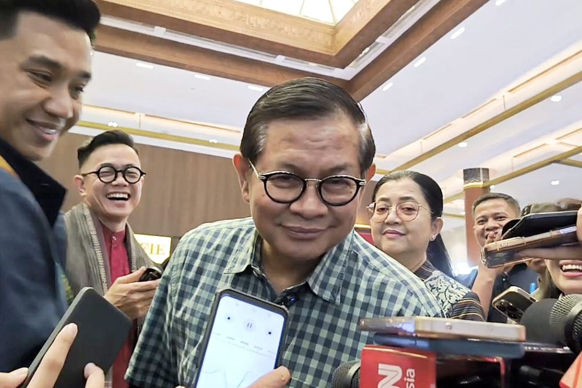 Momen Lucu Pramono Temui Warga, Malah Dipanggil "Pak Lurah"