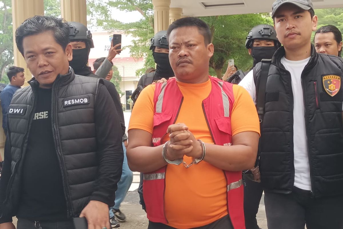 Terungkap Aipda Hendra Tewas Dipukul Barbel Pink oleh Anggota Ormas PP ...
