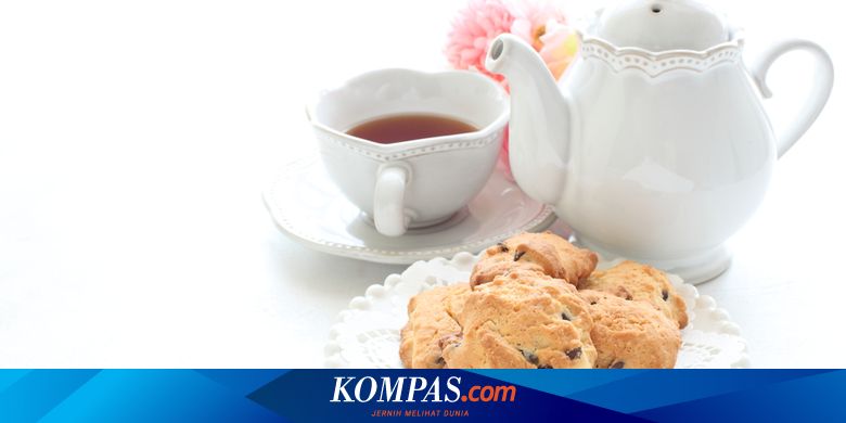 5 Merek Teh Lokal Kualitas Tinggi untuk High Tea di Rumah