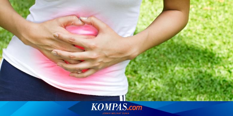 Penyakit Nyeri Haid - Gejala, Penyebab, Pengobatan - Kompas.com