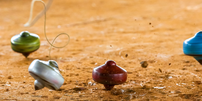 10 Permainan Tradisional