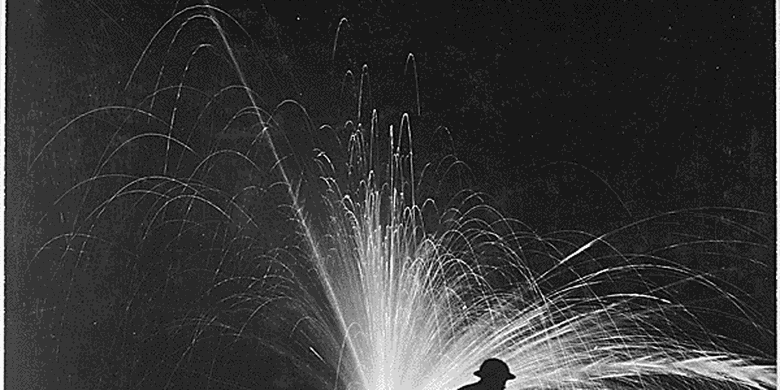 Penggunaan Senjata Fosfor Putih pada Masa Perang Dunia I