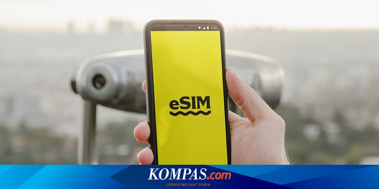 Cara Aktifkan E-SIM Indosat di HP Android dan iPhone
