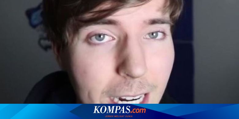 Profil dan Biodata MrBeast, Salah Satu YouTuber Terkaya di Dunia