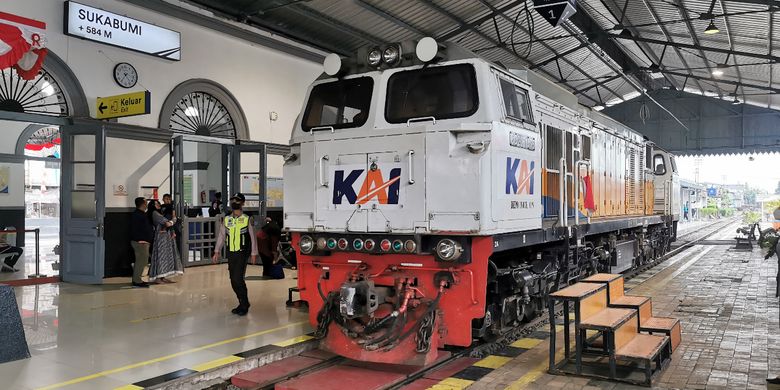 Jadwal KA Pangrango Terbaru 2025, Rute dan Harga Tiket