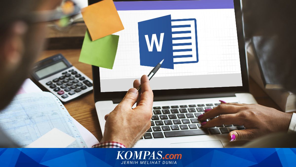 Cara Menambahkan Caption Gambar di Microsoft Word