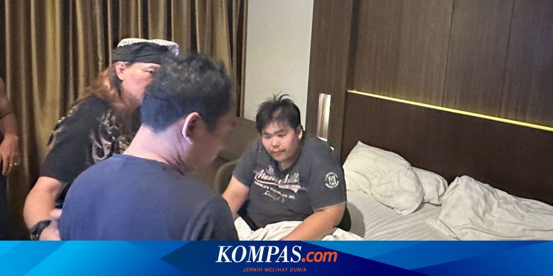George Sugama Halim, Anak Bos Toko Roti yang Aniaya Pegawai, Ditangkap ...