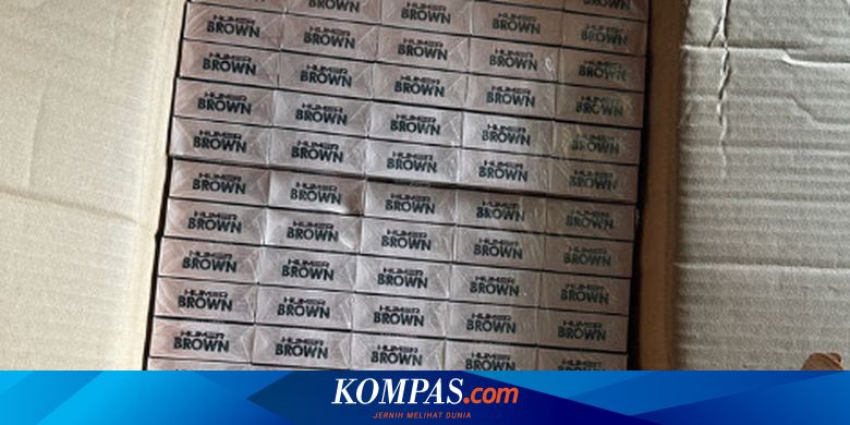 Gagalkan Penyelundupan Rokok di Bangka Belitung, Bea Cukai Pangkalpinang Amankan 31.400 Batang ...