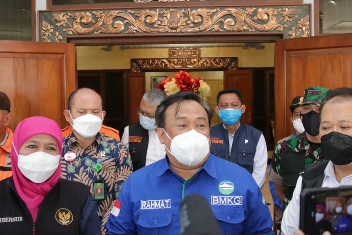 46 Rumah Rusak karena Gempa M 5,1 di Jember, BMKG Soroti Kualitas ...