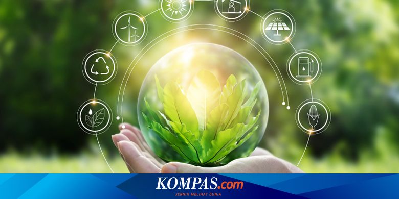 Berita Harian Hari Kemerdekaan Energi Global Terbaru Hari Ini - Kompas.com