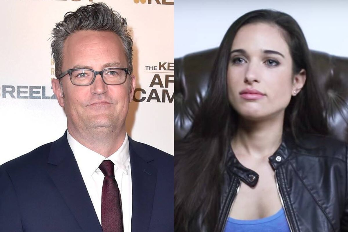 Matthew Perry dan Molly Hurwitz Putus dan Akhiri Pertunangan