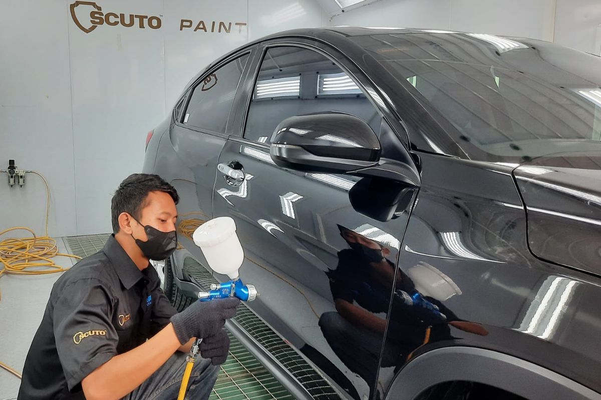 Cek Estimasi Biaya Cat dan Perbaikan Bodi Mobil