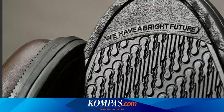 Motif Batik di Tapak Sepatu Brodo Dipermasalahkan, Apa Alasannya?