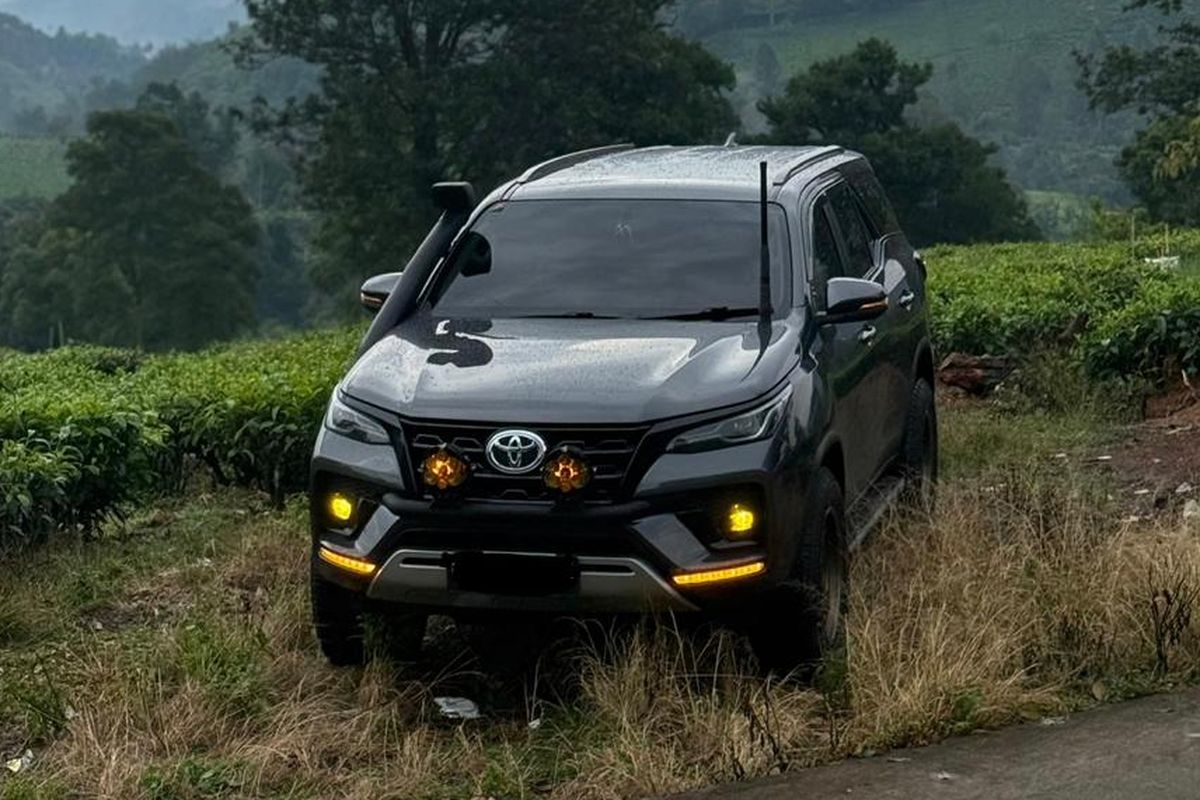 Cek Harga Bekas Toyota Fortuner Diesel
