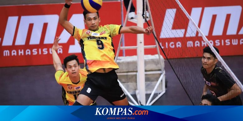 Mengenal Sistem Rally Point dalam Bola Voli