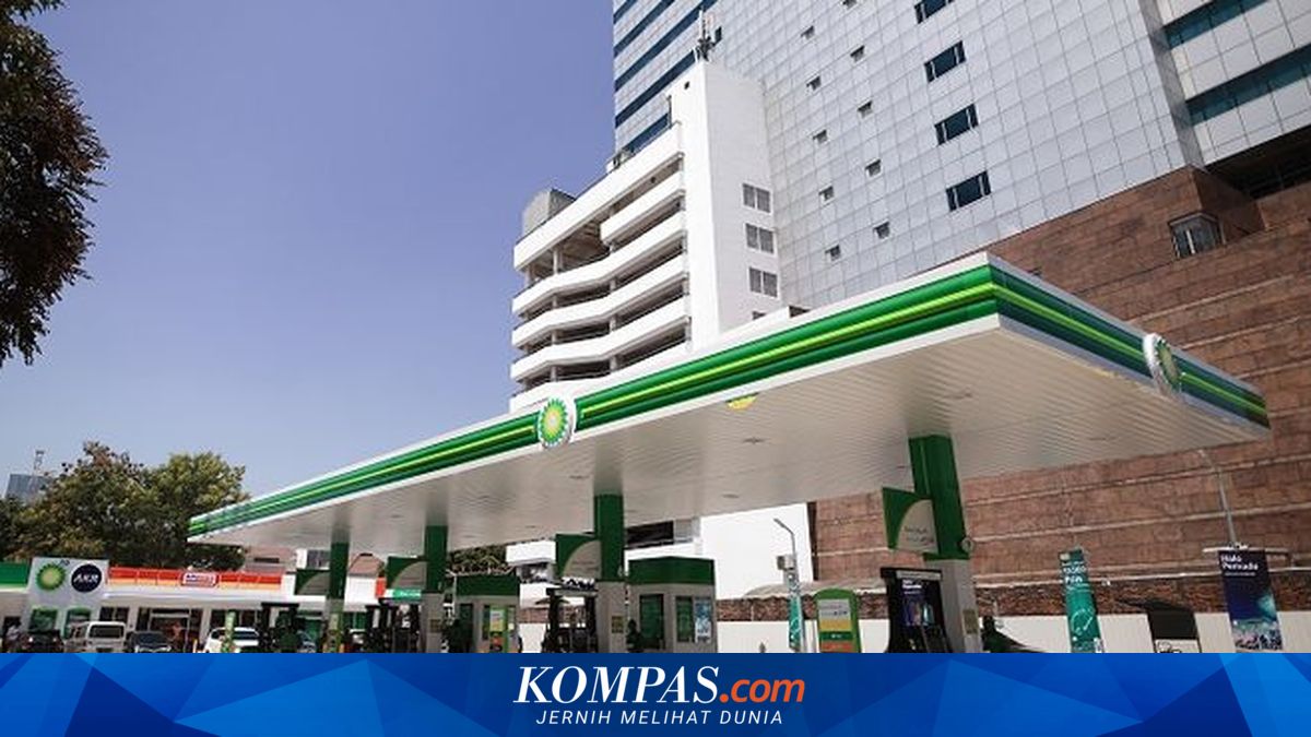Harga BBM BP Per 1 Agustus: Bensin RON 92 dan 95 Turun, tapi Varian ...