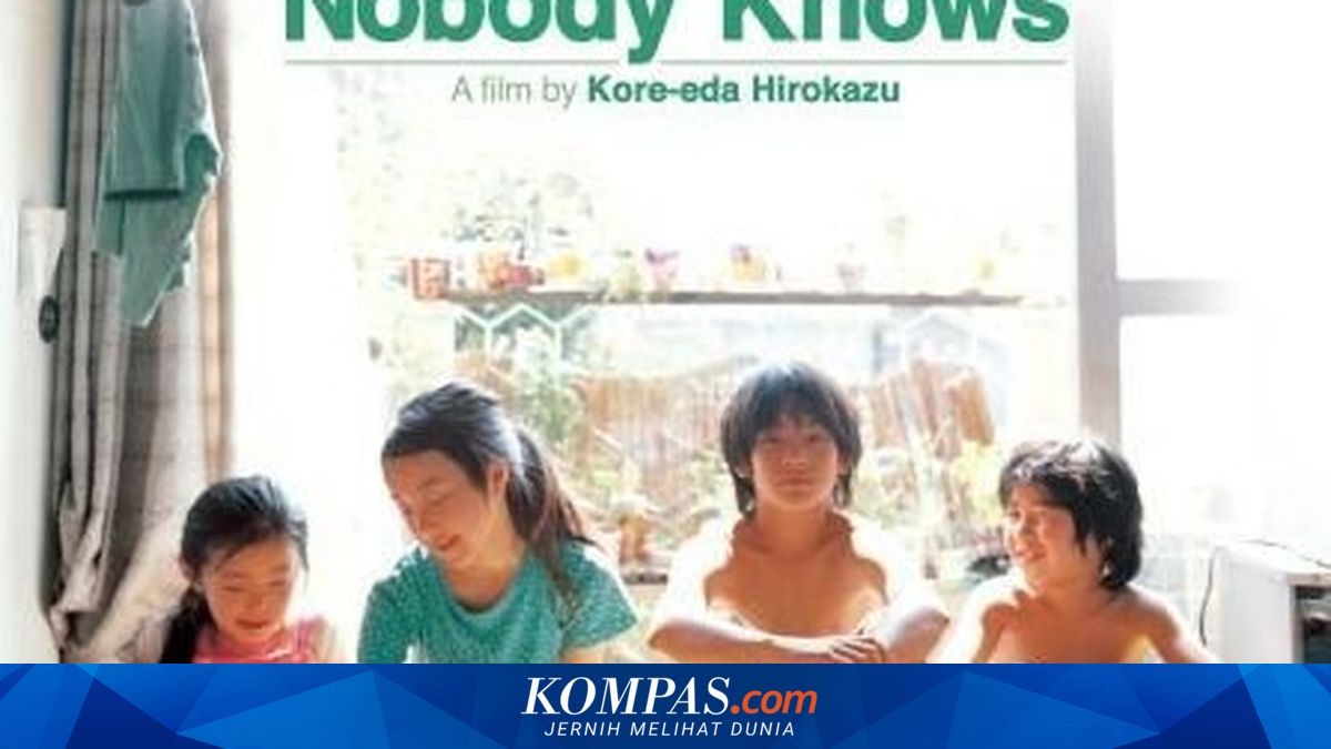 Sinopsis Nobody Knows, Film Bertema Penelantaran Anak