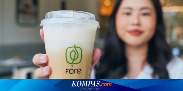 Fore Coffee Raup Dana IPO Rp 353,44 Miliar, Bakal Buka 140 Gerai Baru