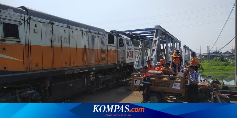 Upaya Kemenhub Tekan Angka Kecelakaan di Pelintasan Sebidang Kereta Api