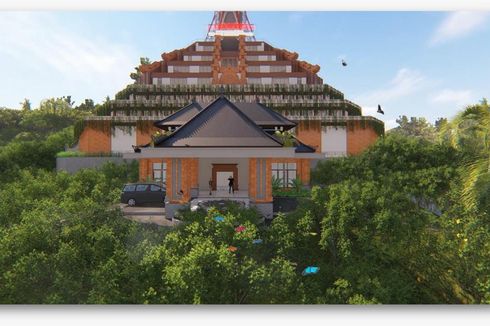 Berita Harian Hutama Karya Garap Menara Pertama Di Bali Terbaru Hari ...