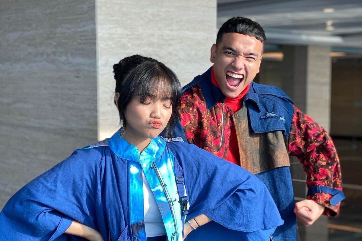 Diprotes Fadly karena Selalu Pakai Bajunya, Fuji: Harta Abang adalah ...