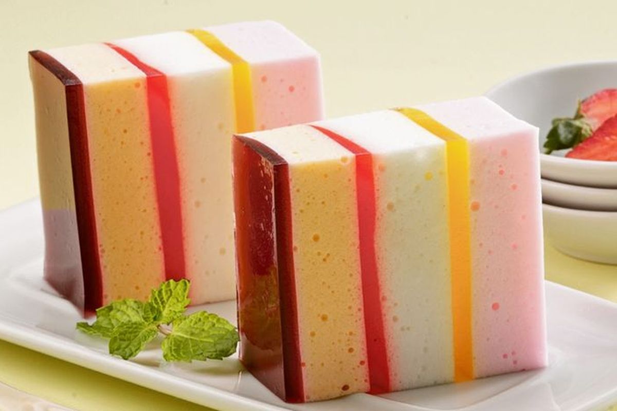 4 Cara Membuat Puding Putih Telur agar Padat dan Tidak Amblas