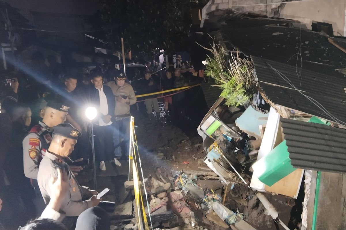 Pipa PDAM di Bandung Pecah, 90.000 Pelanggan Terdampak