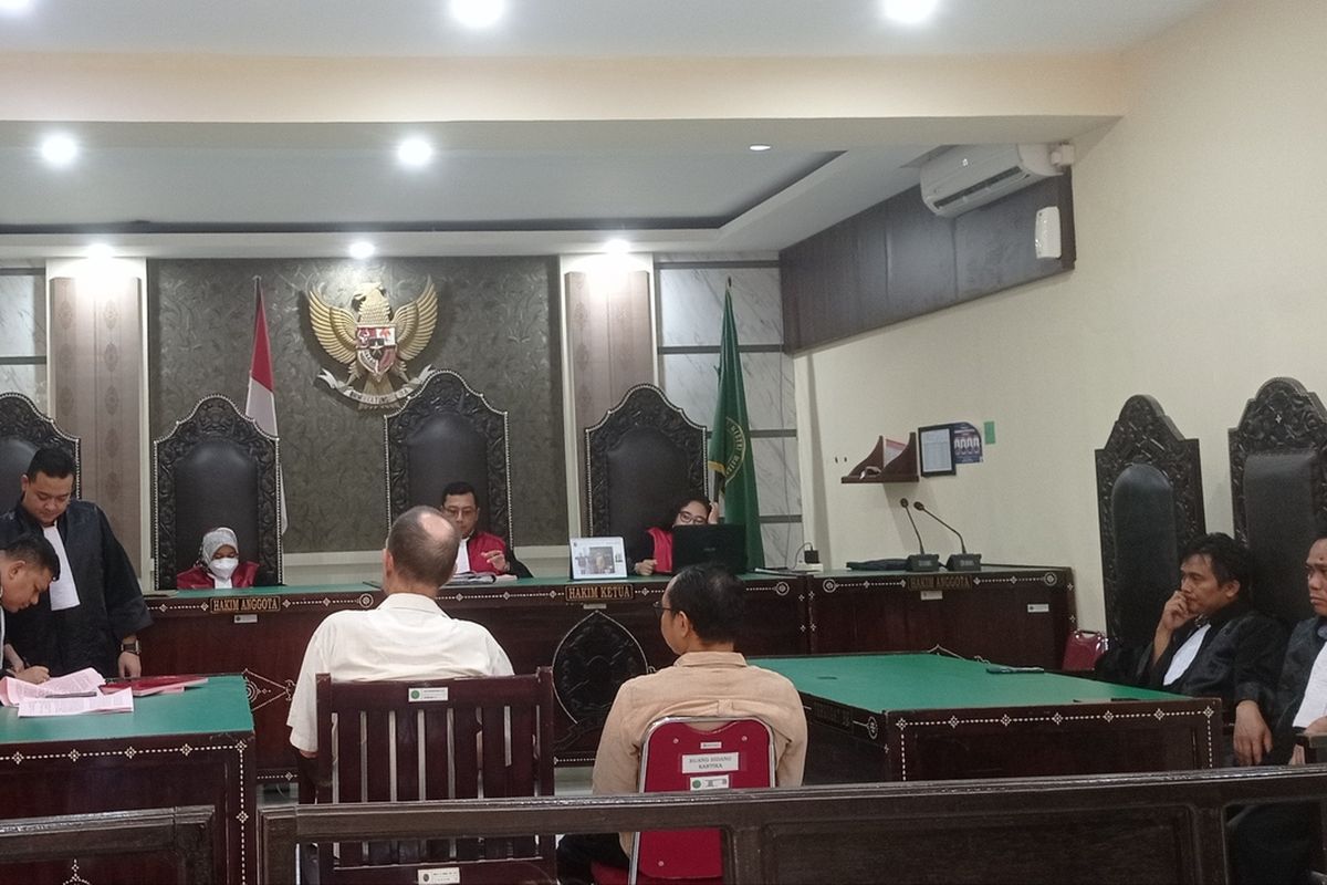 Eksploitasi Air Tanah di Gili Trawangan, Dua Direktur Dituntut 6 dan 5 Tahun Penjara