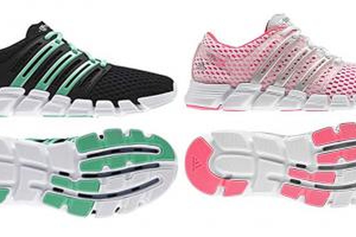 Pasar Adidas di Eropa Makin Tergerus Nike