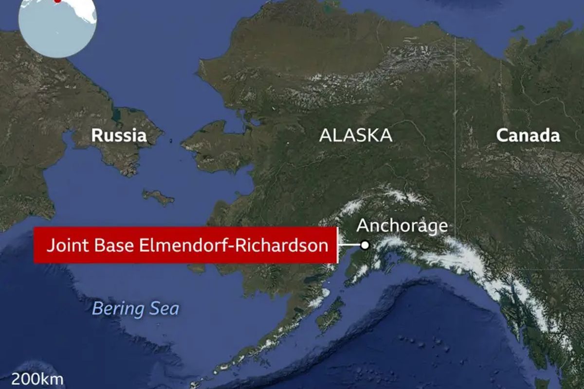 Cerita Alaska Dibeli Amerika Serikat dari Rusia, Begini Sejarahnya