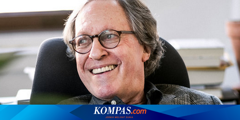 Stephen Rubin Penerbit Buku The Da Vinci Code Meninggal Dunia