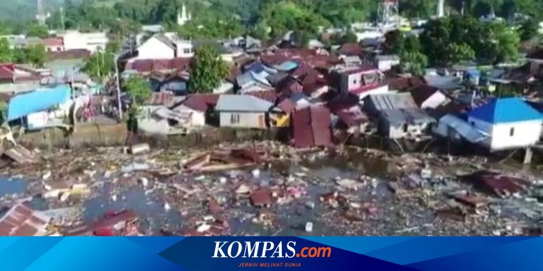Penyebab Abrasi di Pantai Amurang Minahasa Selatan, Ini Kata Pemkab dan ...
