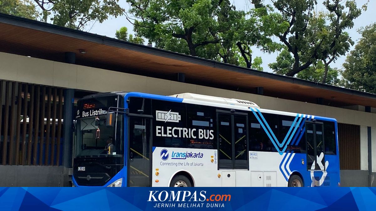 Titik Pemberhentian Transjakarta Blok M ke Rempoa dan Bintaro Ditambah ...
