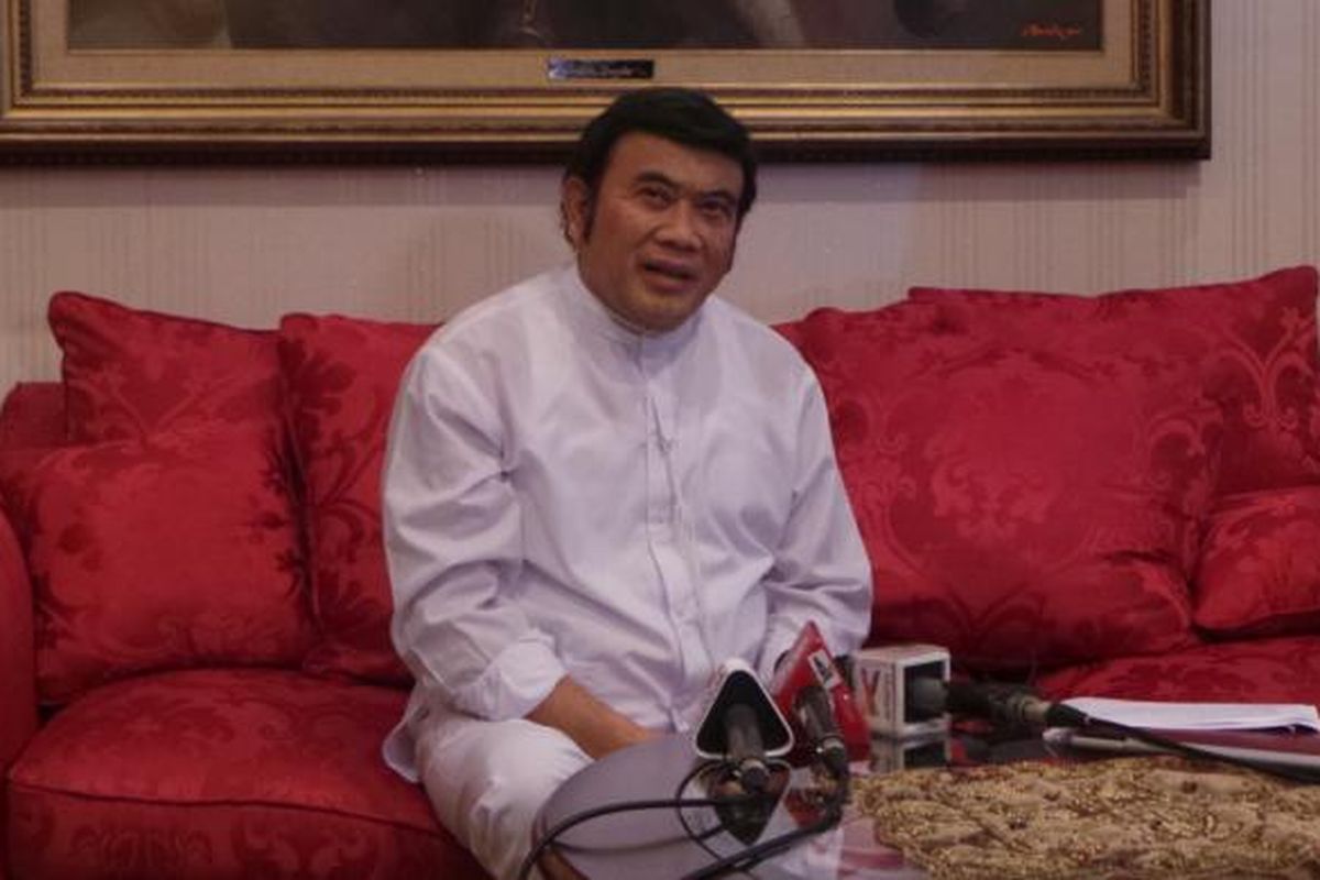 Lirik Lagu Syahdu dari Rhoma Irama dan Rita Sugiarto