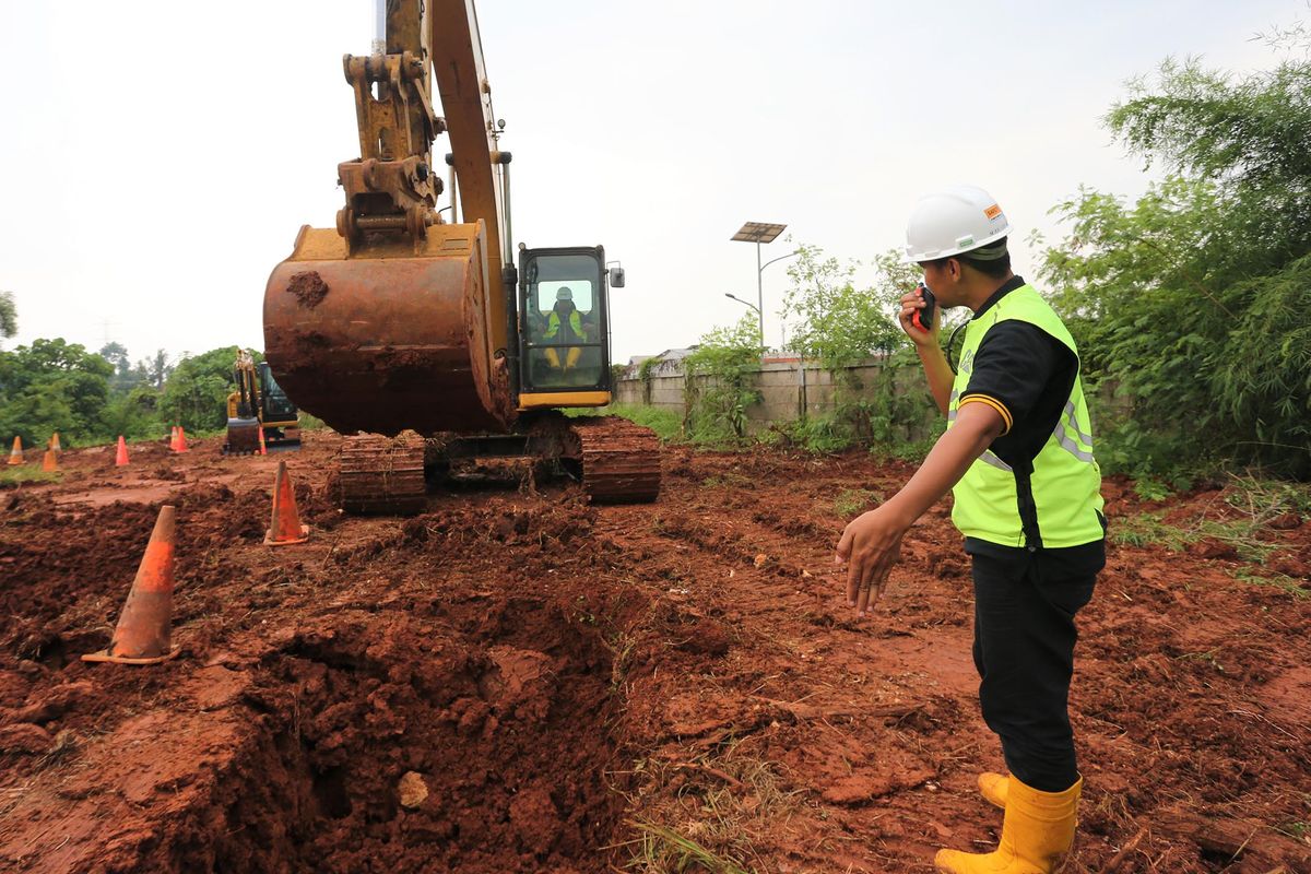 Begini Persiapan Wakil Indonesia untuk Kompetisi Operator Alat Berat ...