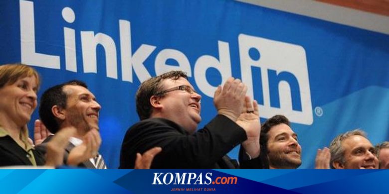 Pendapatan LinkedIn Kalahkan Apple dan Google
