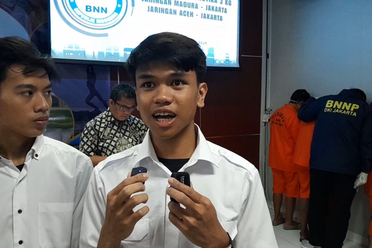 Cerita Sahdan, Usia 19 Tahun Jadi Ketua RT dan Aktif Kuliah di UMJ