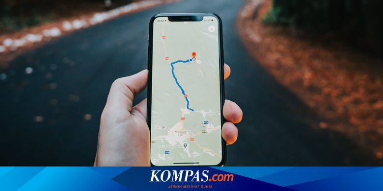 Kenali Arti Warna Jalan Saat Memiih Rute via Google Maps