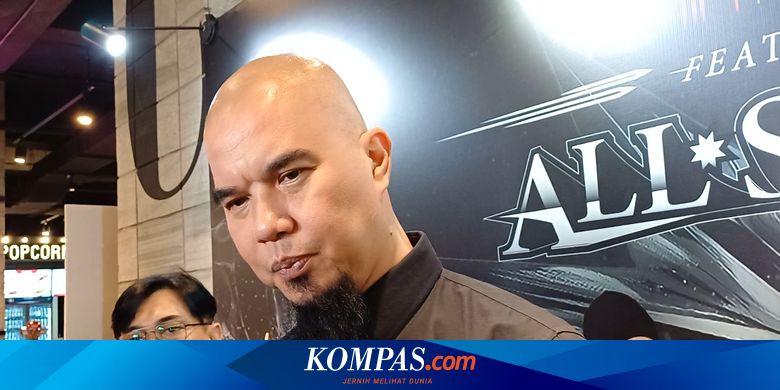 Ramai Kasus Ari Bias Vs Agnez Mo, Ahmad Dhani: Penyanyi Tak Izin Tak Punya Moral Etika