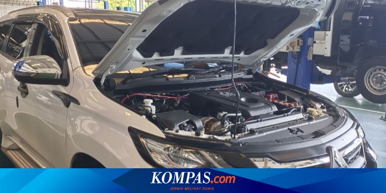 [POPULER OTOMOTIF] Nekat Pakai Solar Murah, Catat Harga Injektor Pajero ...