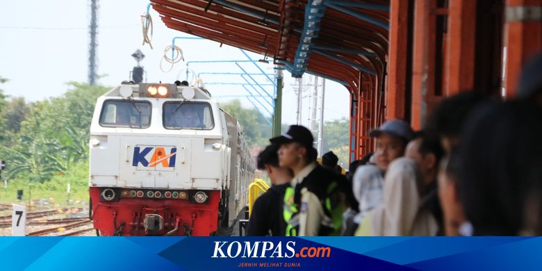Daftar Kereta Api Jakarta - Semarang dan Harga Tiket Terbarunya