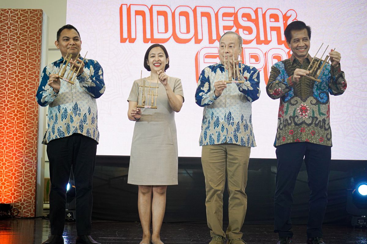 KBRI Manila Gelar Indonesia Expo 2024 untuk Promosikan Produk Unggulan ...