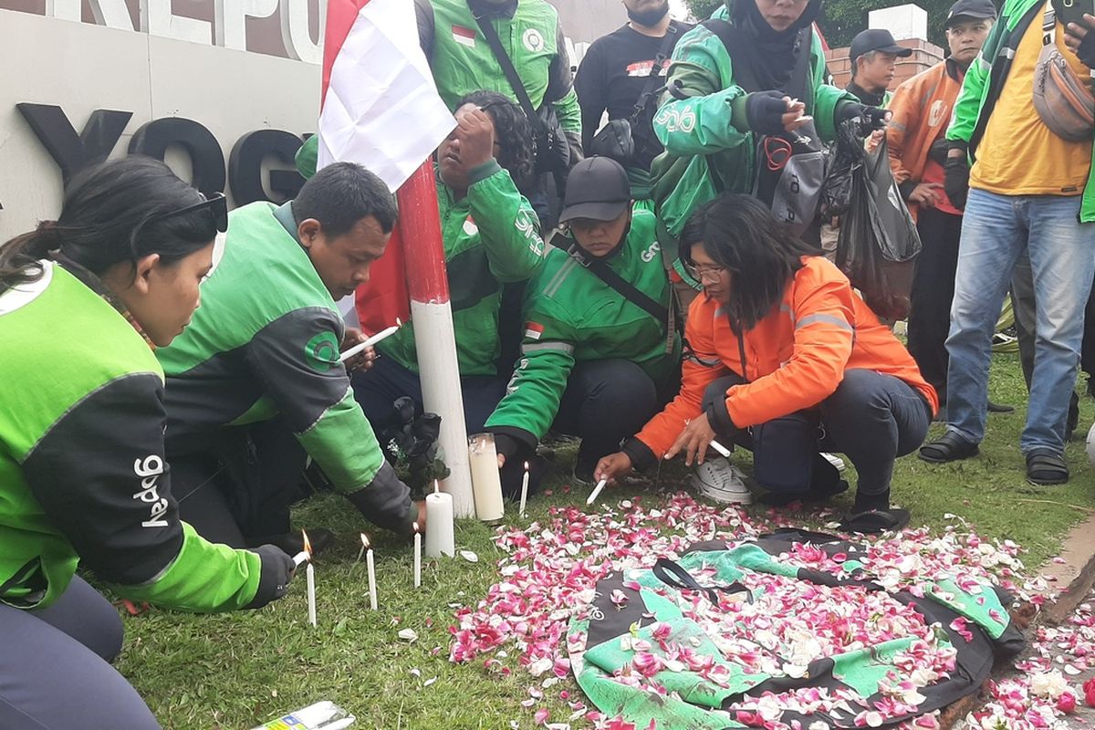 4 Korban Demo Masih Dirawat di RS Pelni, Termasuk Driver Ojol Moh Umar
