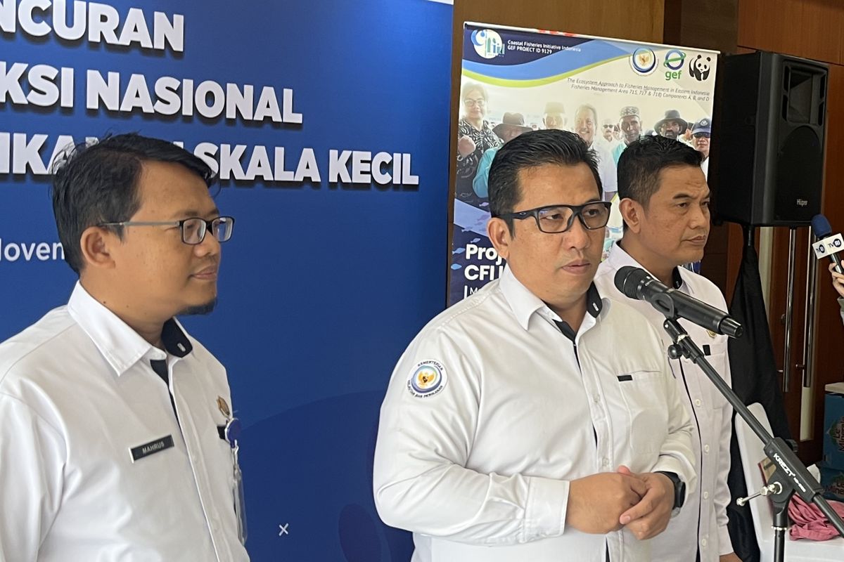 Nelayan Kecil dan Awak Kapal Perikanan Kini Bisa Jadi Peserta BPJS Naker