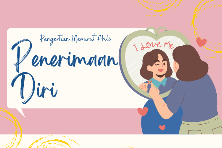 Foto : Pengertian Penerimaan Diri Menurut Ahli