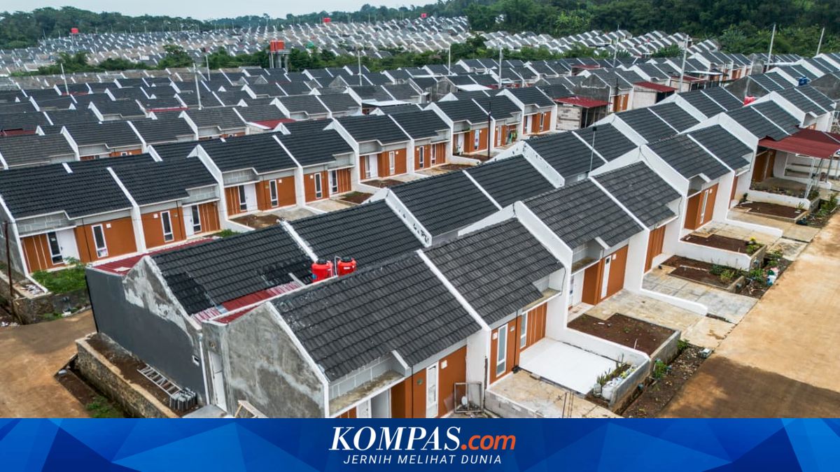 Mudahkan MBR Punya Rumah Subsidi, Pemerintah Bikin Satgas Baru