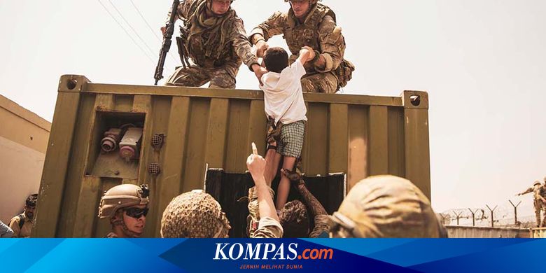 Taliban, Keamanan Nasional, dan Kebijakan Luar Negeri