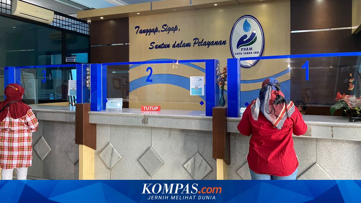 3 Cara Bayar Tagihan PDAM di Indomaret