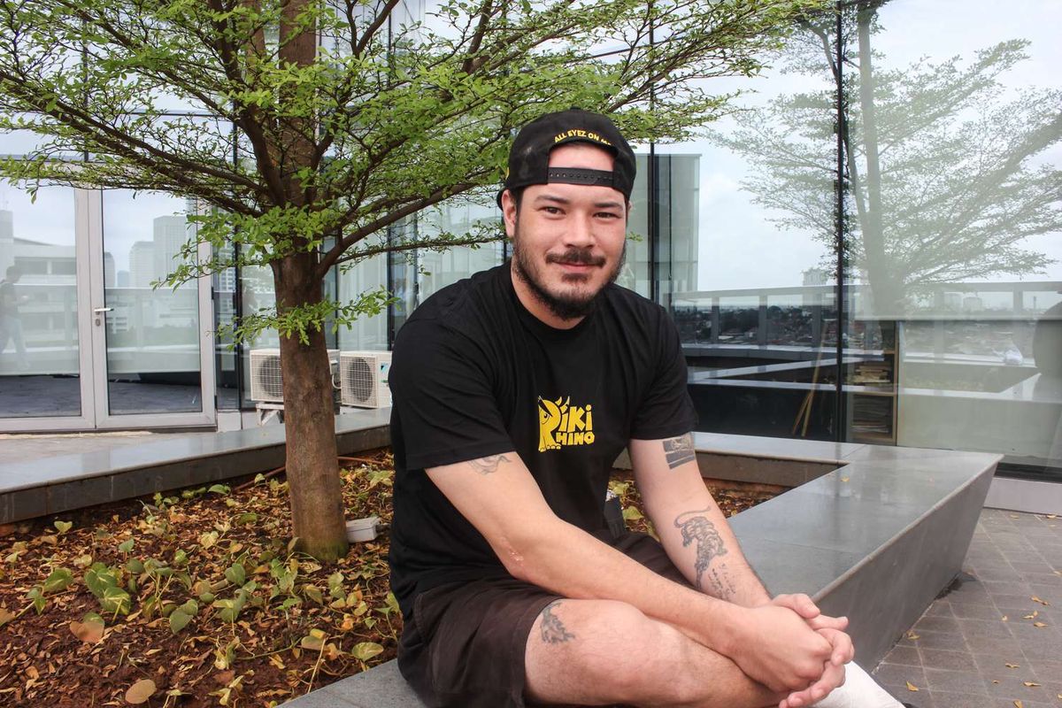 Zack Lee Ungkap Pernah Alami Pelecehan Seksual oleh Guru Lesnya