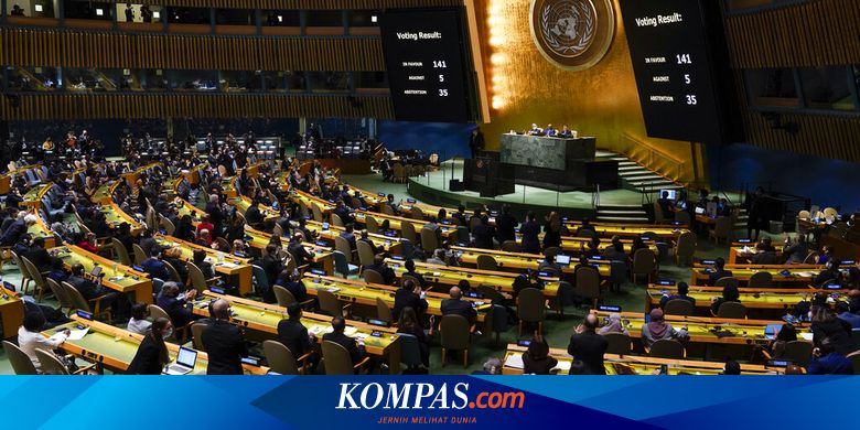 Membaca Resolusi MU PBB (Bagian I)